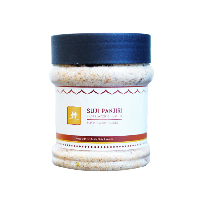 Suji Panjiri 240g by Husnain Organic Store | 100% Organic Suji Panjiri ...