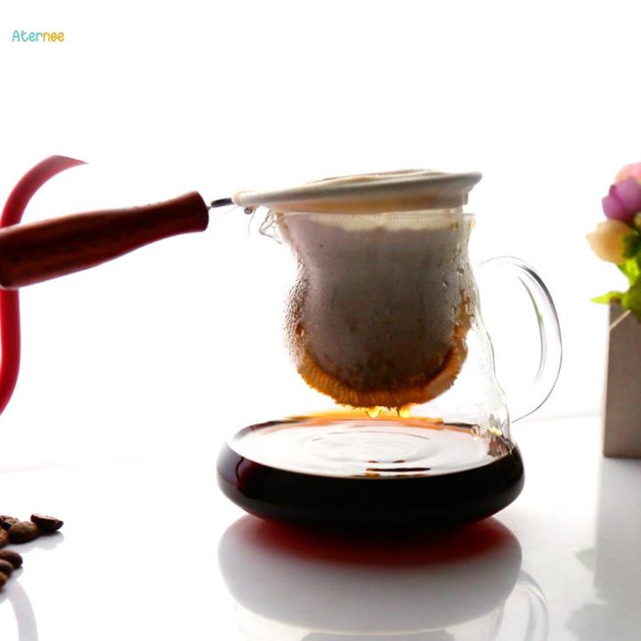 Coffee Cloth Strainer with Handle Colador - 86mm | Daraz.pk