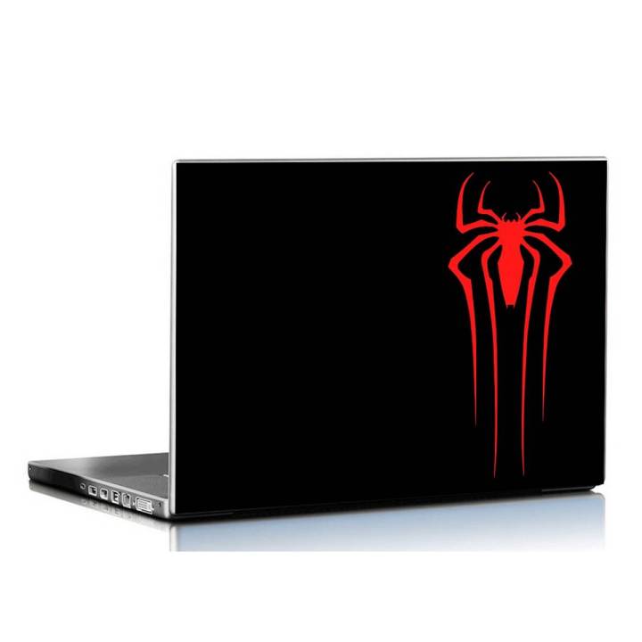 Spiderman logo, Movies, Cartoon, Laptop Skin Vinyl Sticker Decal, 12 13 ...