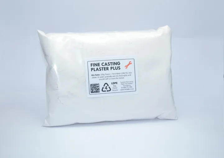 Fine Casting Plaster Plus 250g | Daraz.pk