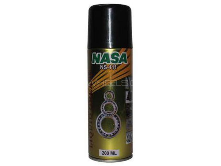 Motorcycle Chain Lubricant - NASA Liquid Grease Spray with advanced ...