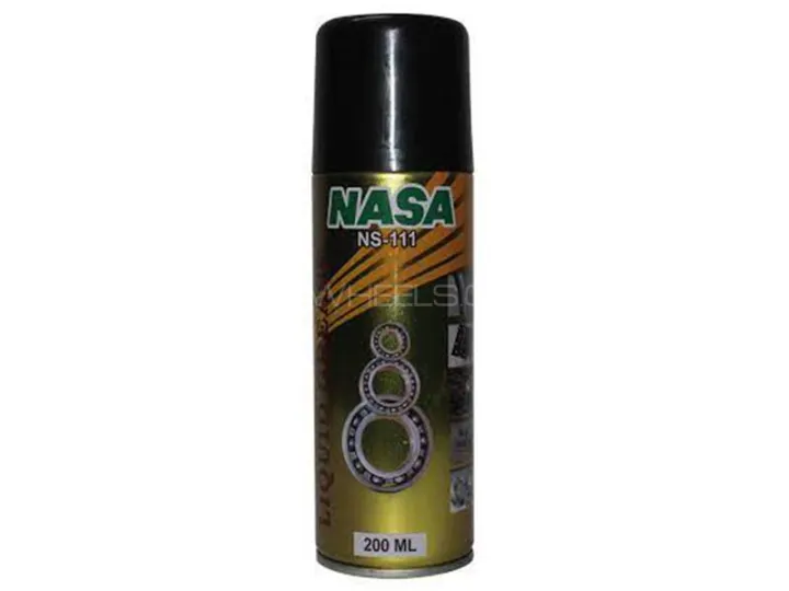 Motorcycle Chain Lubricant - NASA Liquid Grease Spray with advanced ...