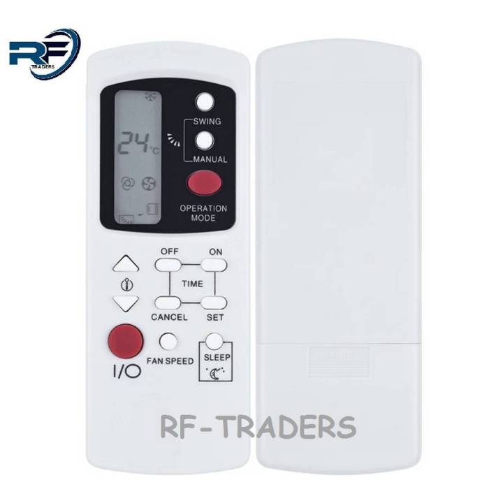 Kenwood Air Conditioner Remote Control | Daraz.pk