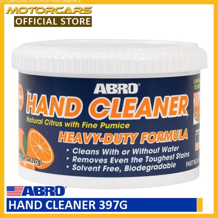 Abro Hand Cleaner 397g ( Made in USA) | Daraz.pk