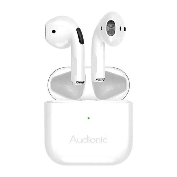 Audionic Airbud 4 best wireless earbuds Call noise cancellation Digital ...