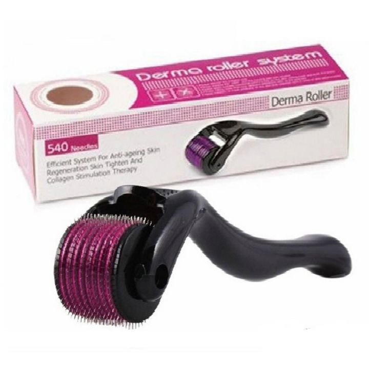 Derma DRW 1.5 mm Size Hair & Skin Roller | Daraz.pk