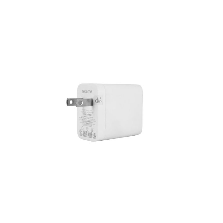 Realme 33W Original USB Adapter | Daraz.pk