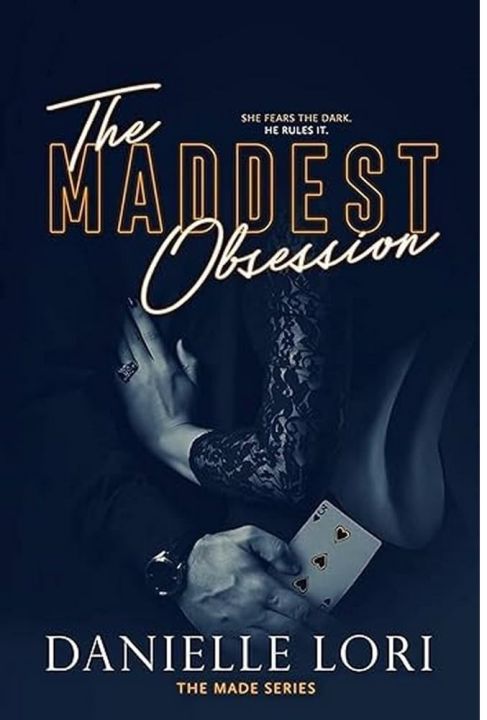 The Maddest Obsession by Danielle Lori (Author) Low Quality | Daraz.pk