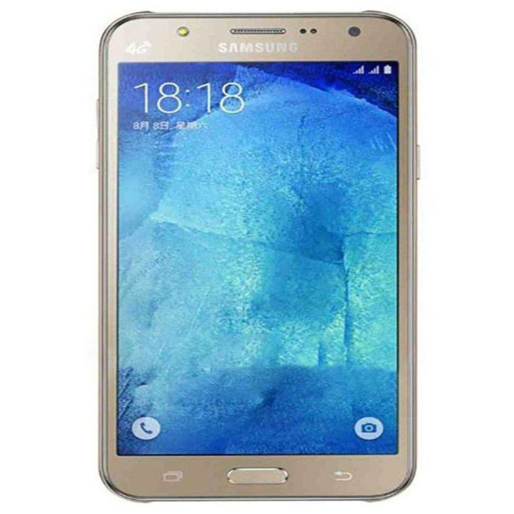 Galaxy J7 J710F - 16GB - Golden - 4G LTE | Daraz.pk
