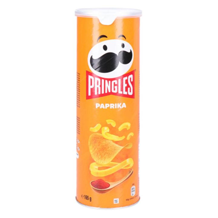 Pringles Paprika 165g | Daraz.pk