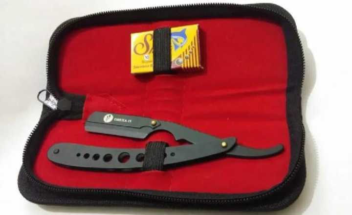 Barber kit Professional Personal Hair Cutting Kit Complete Set for ...