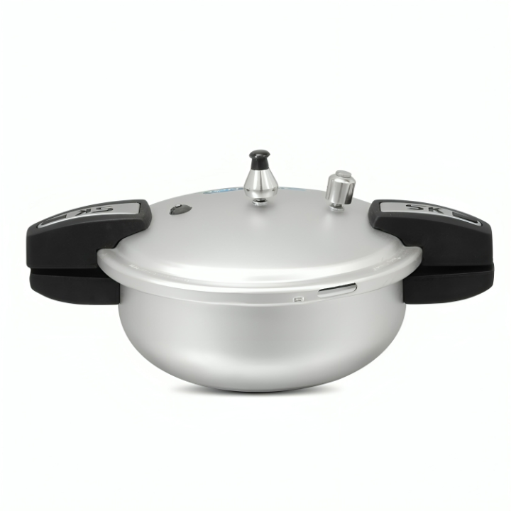 SK 3 Liter Zircon 2-in-1 (Karahi & Pressure Cooker) - Multi-Functional ...