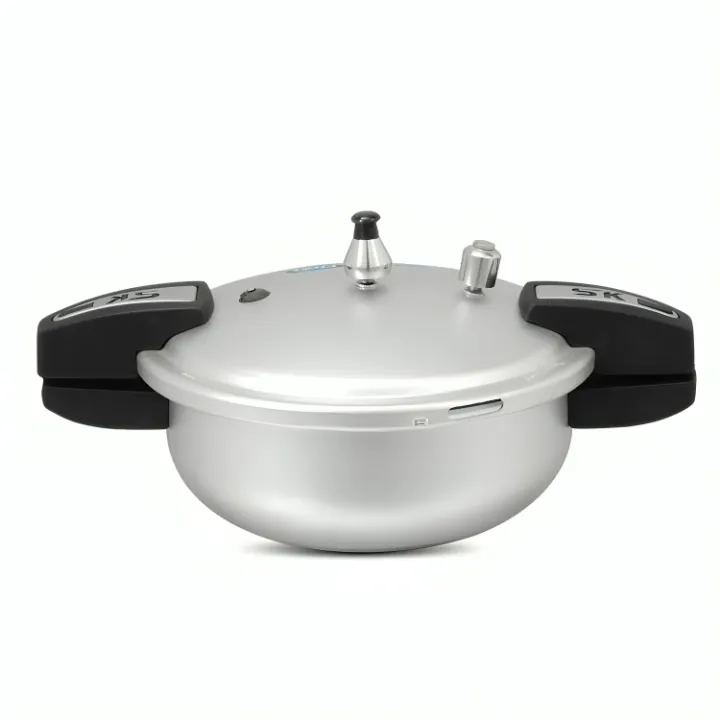 SK 3 Liter Zircon 2-in-1 (Karahi & Pressure Cooker) - Multi-Functional ...