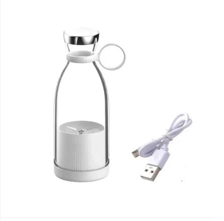 Portable and Electric Blender Bottle Juicer for Shakes and Smoothies ...
