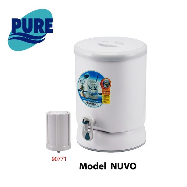 Pure Portable Water Filter Thailand | Gravity water Purifier | Daraz.pk