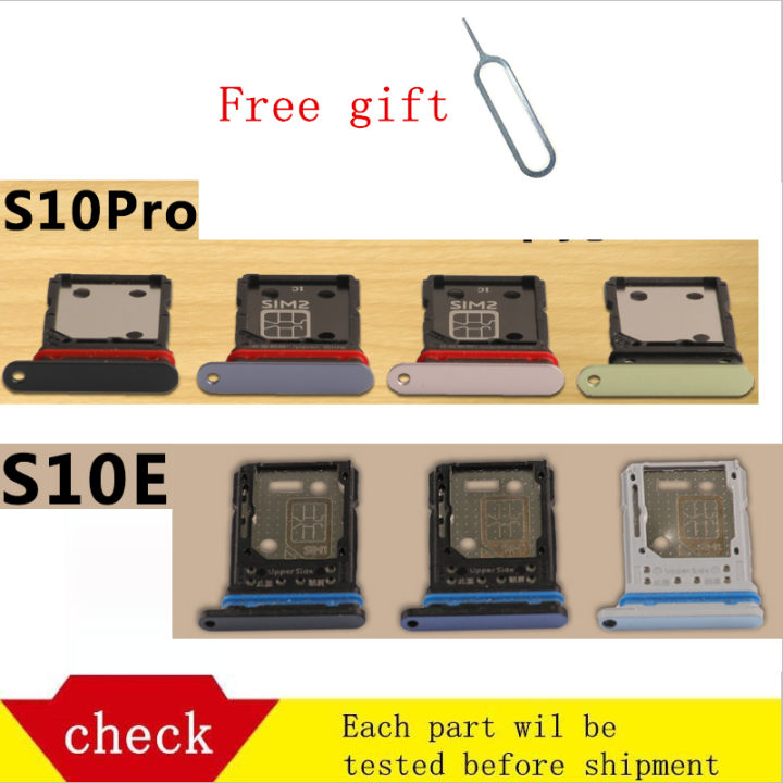 Sim Card ray older, S Adapter and ro Card ray older, Free Eject in, ey ...