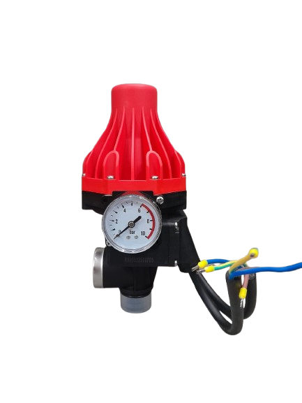 Rotex USA Automatic Pump Control - Electronic Pressure Controller for ...