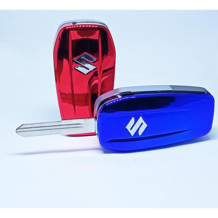 SUZUKI SWIFT,WAGONR GLOSSY STYLE FLIP KEY SHELL PREMIUM QUALITY | Daraz.pk