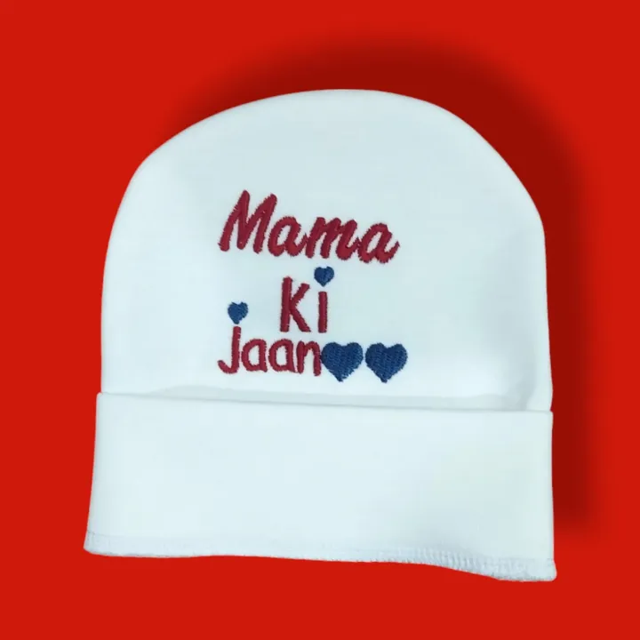 Zeri and Meri High Quality Newborn Baby Cap Hat 0-4 Month New Born baby ...