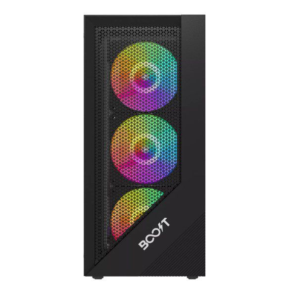 10th Gen Core i3 Gaming PC, 8GB DDR4 RAM, 128GB NVMe M2, 500GB HDD, 2GB ...