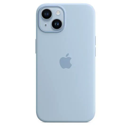 i.P 11/12/13/14/15/16/17 Official Silicone Case Logo Premium Protective ...