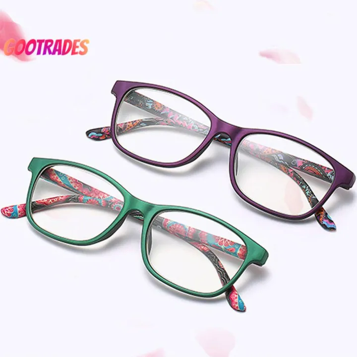 Women Travel Parents Gift Read Magnification Vision Care Hyperopia ...