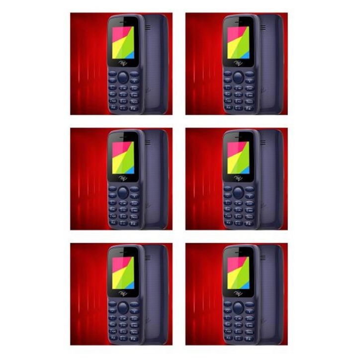 Itel Value 100 - Dual Sim - 1.77 Display - Wirless FM - 1000 mAh ...