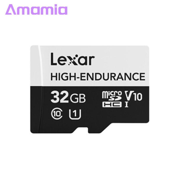 Amamia Storage Card Shockproof High Endurance SD-Card TF Flash Card ...