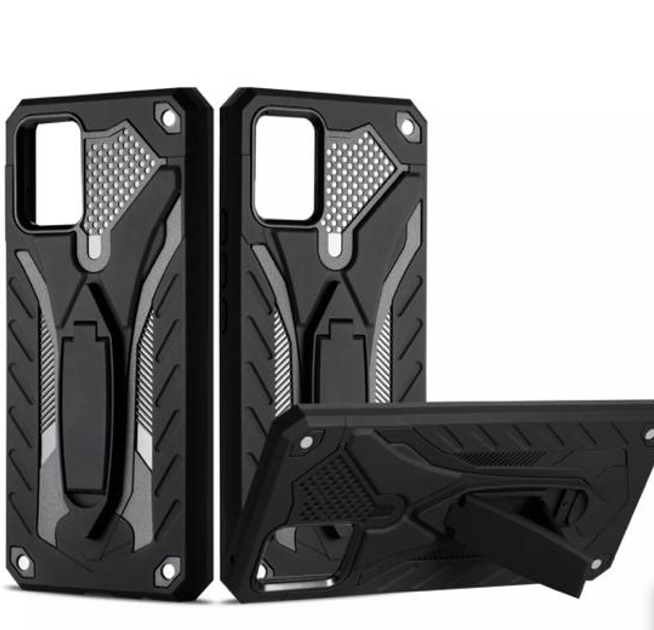 Xiaomi Redmi Note 12 Pro 4G Transformer Hybrid Armor Series Case | Daraz.pk