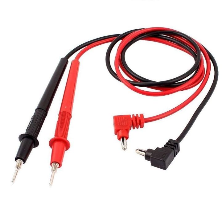 Multimeter Probe Test Lead Probe Wire Cable Voltmeter Probe Power ...