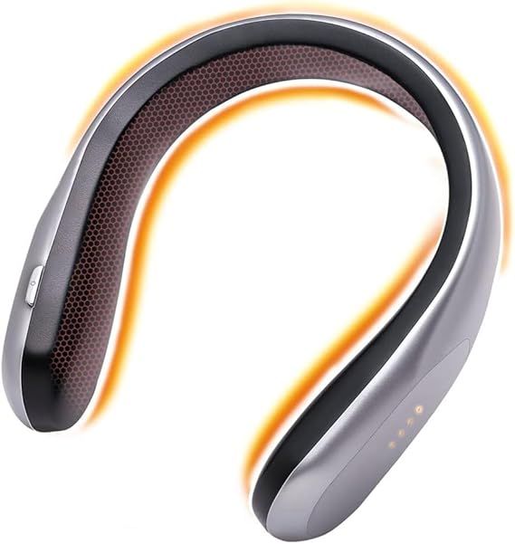 Heater Freedom - Wearable Neck Heater for Cold Winters, 4 Heat Settings ...