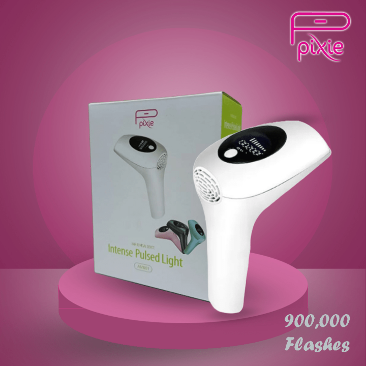 PIXIE Expert IPL Laser Epilator Women Laser Hair Removal Female Pulsed Light Electric Depilatory ...