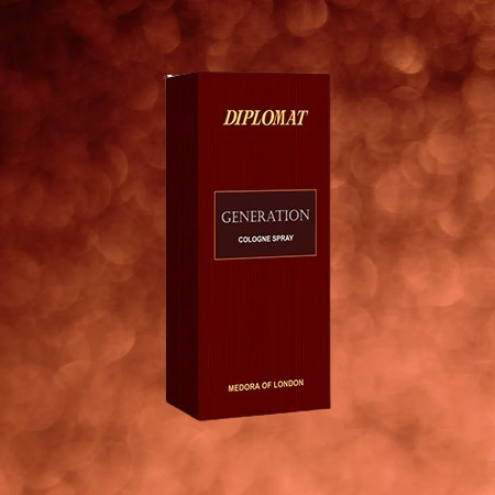 Diplomat Generation Cologne Spray 35ml | Daraz.pk
