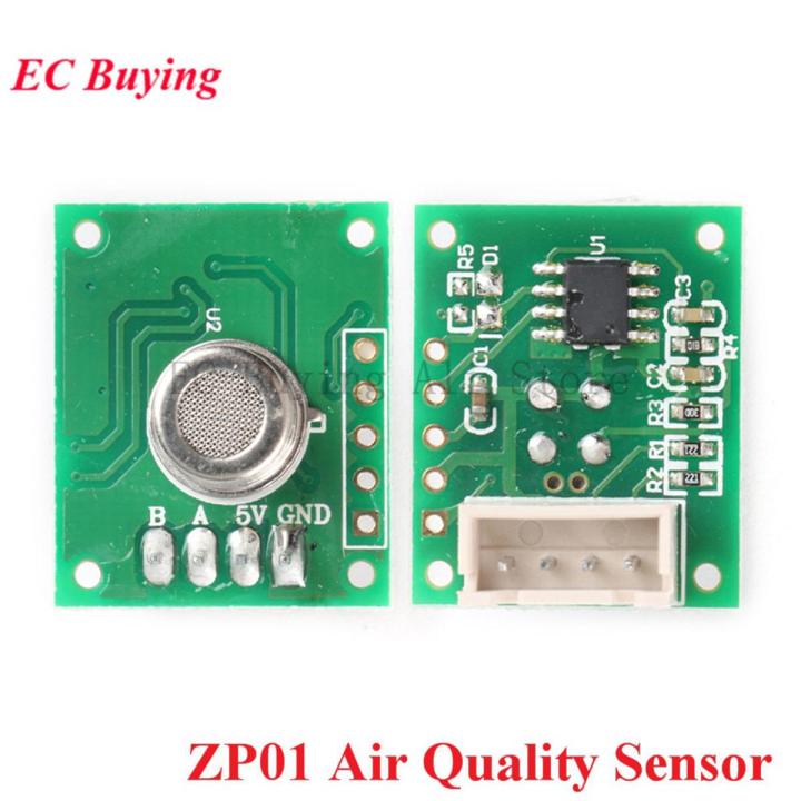 Zp01 Air Quality Odor Sensor Module Household And Car Purifier