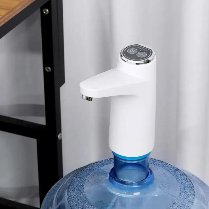 Touch Screen Automatic Electric Rechargeable Intelligent Water Pump ...