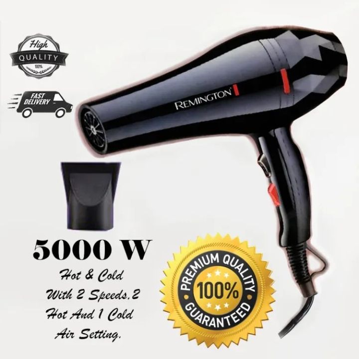Luxury Turbo Air Professional Hair Dryer – Powerful Motor for Smooth ...