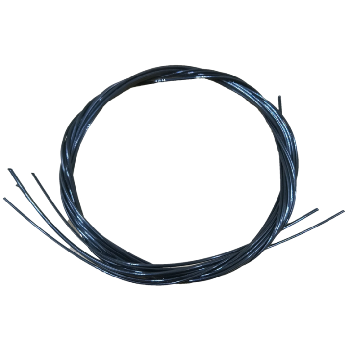 Set Of 4 Nylon Replacement Small Four String String(Black) | Daraz.pk