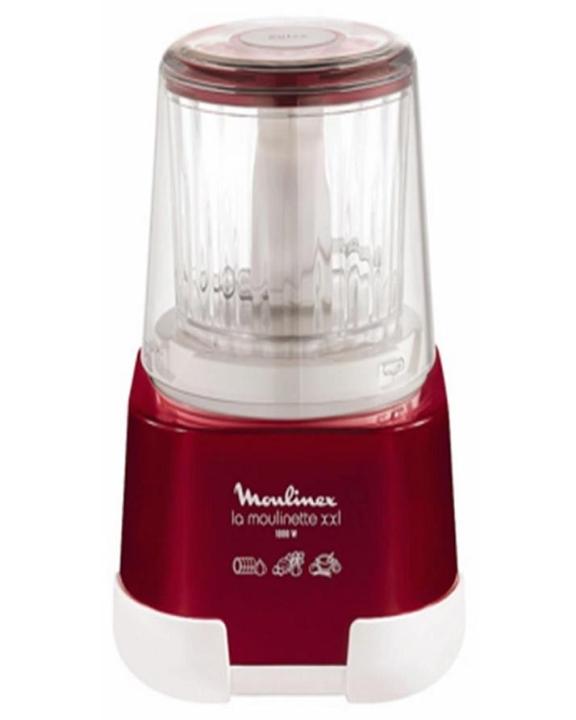 Moulinex la Moulinette xxl Chopper - DP805G10 - Red | Daraz.pk