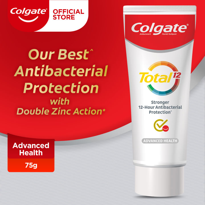 Colgate Total Advanced Health Toothpaste 75g | Daraz.pk