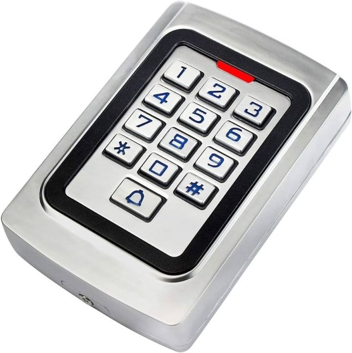 Retekess T-AC04 Garage Keyless Entry Pad,Access Control Keypad,Door ...