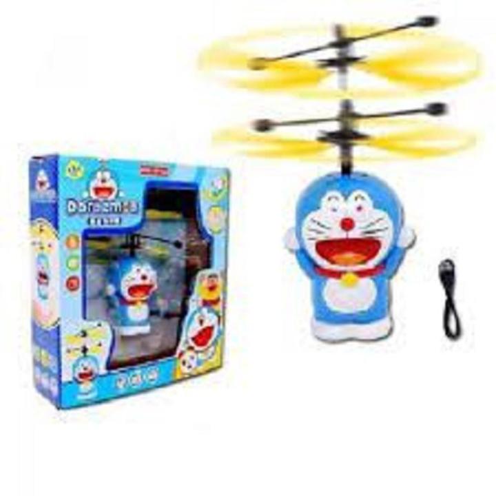 Flying DORAEMON Toy with Sensor | Daraz.pk