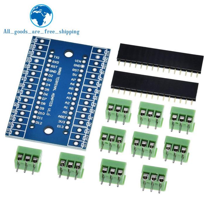 TZT NANO 3.0 controller Terminal Adapter for NANO terminal expansion board Nano version 3.0 ...