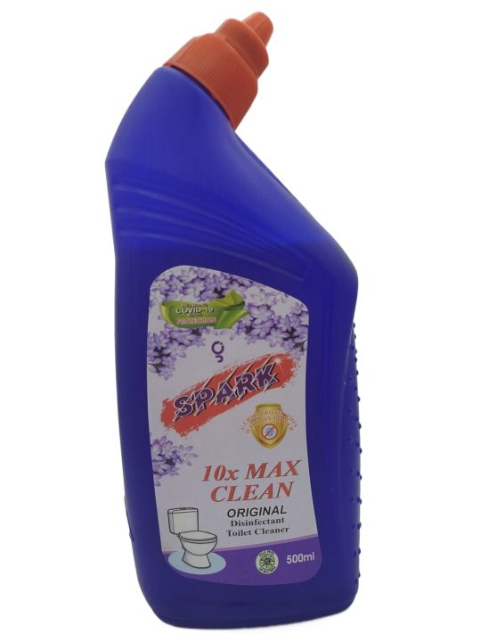 Spark Toilet Cleaner 500 ML | Daraz.pk