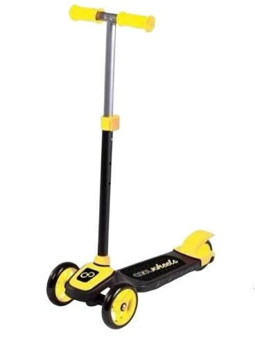 Cool Wheels Twist Scooty for Kids | Foldable & Height Adjustable ...