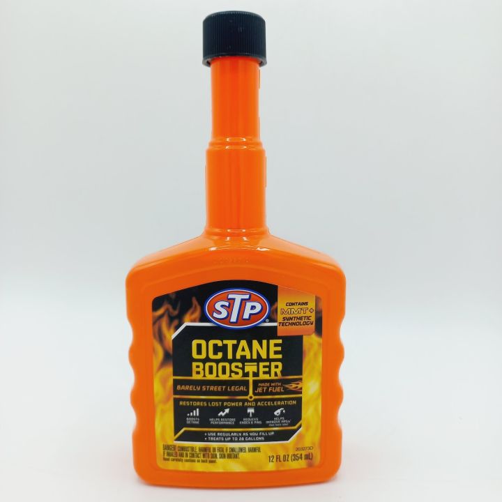 STP Octane Booster 354ML | Daraz.pk