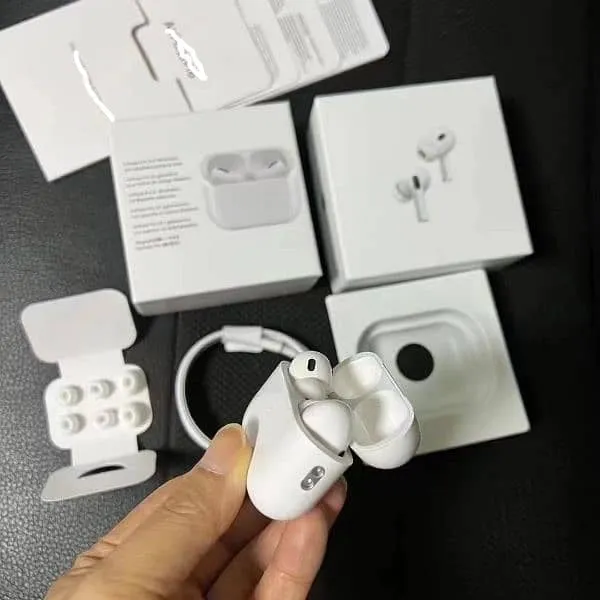 AirPods_Pro 2 Wireless Earbuds 2nd Generation Bluetooth 5.0, Super ...