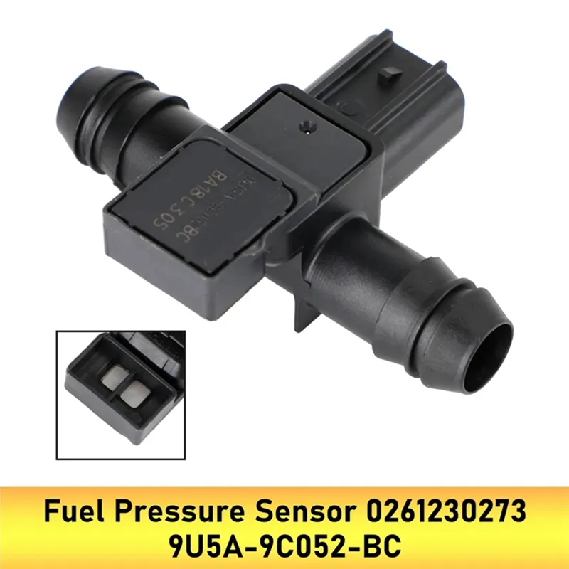 Car Fuel Pressure Sensor Parts 0261230273 9U5A-9C052-BC For Ford ...