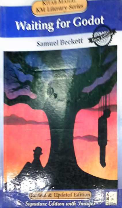 WAITING FOR GODOT SAMUEL BECKETT | Daraz.pk