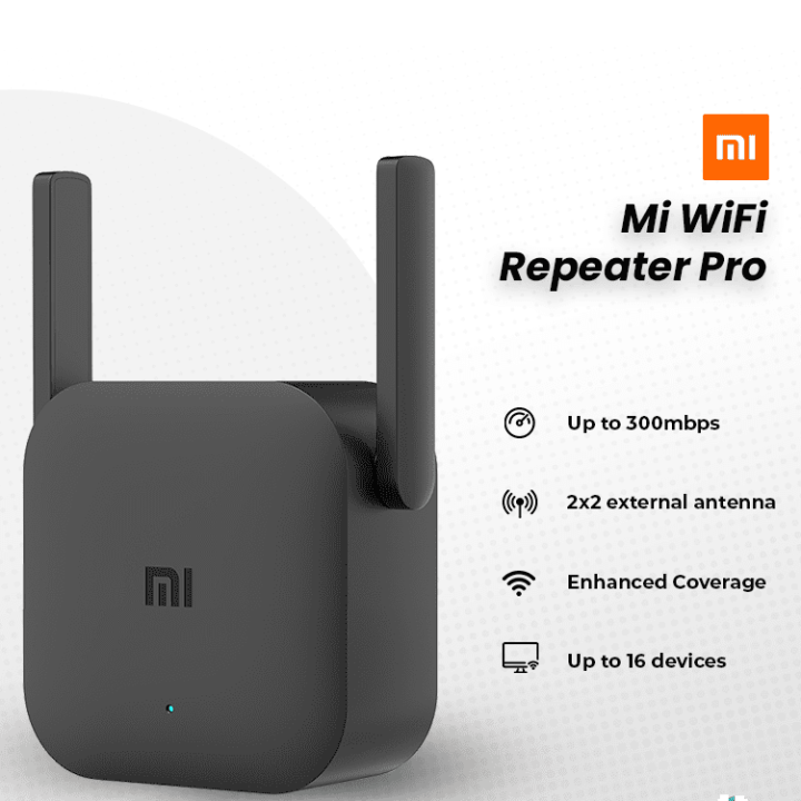 Xiaomi Mi Wifi Signals Extender Original 2 Antenna | Daraz.pk