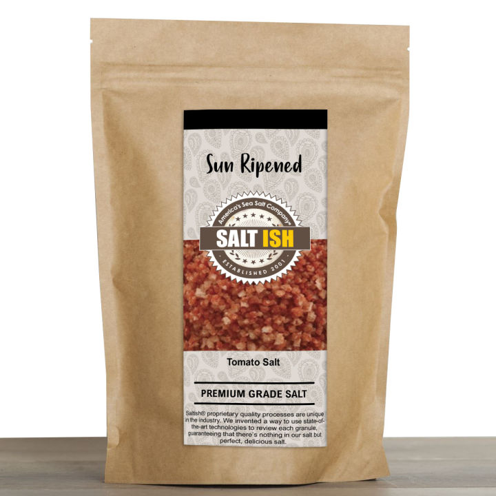 Sun Ripened Tomato Salt MEDIUM GRAIN 500 g | Daraz.pk